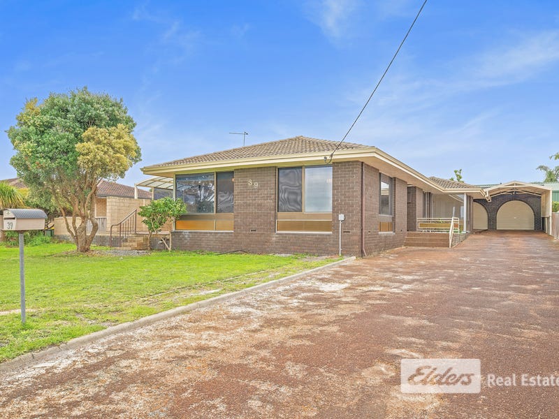 39 Allwood Parade, Bayonet Head, WA 6330 - House for Sale - realestate ...