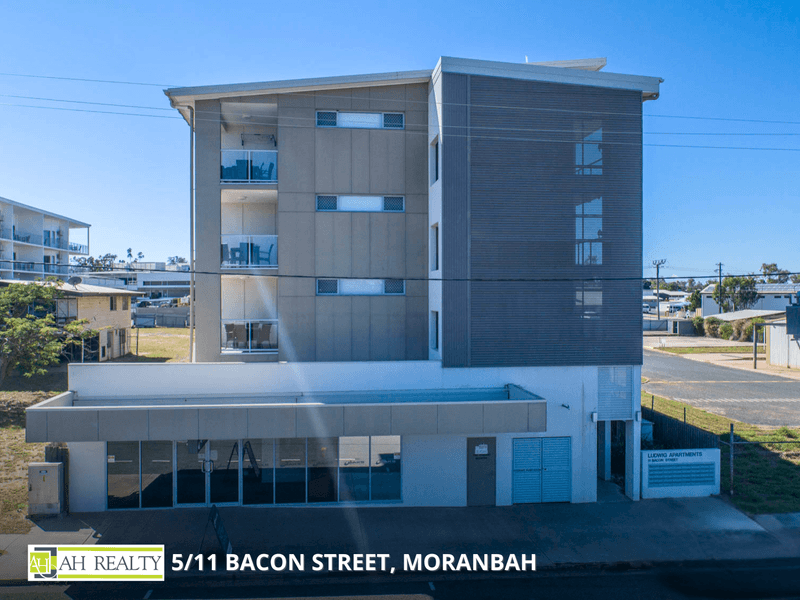 5/11 Bacon Street, Moranbah, Qld 4744 - Property Details