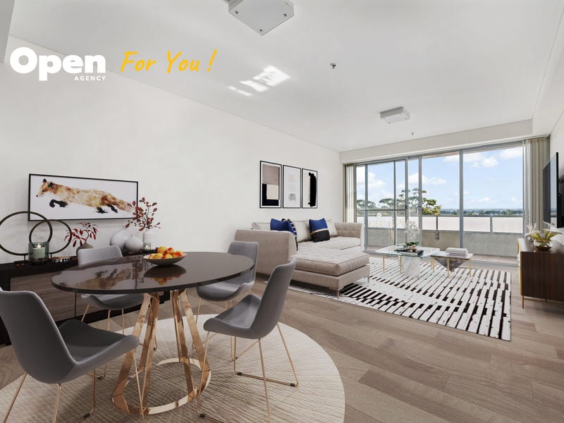 C502/1-17 Elsie Street, Burwood, NSW 2134 - Property Details