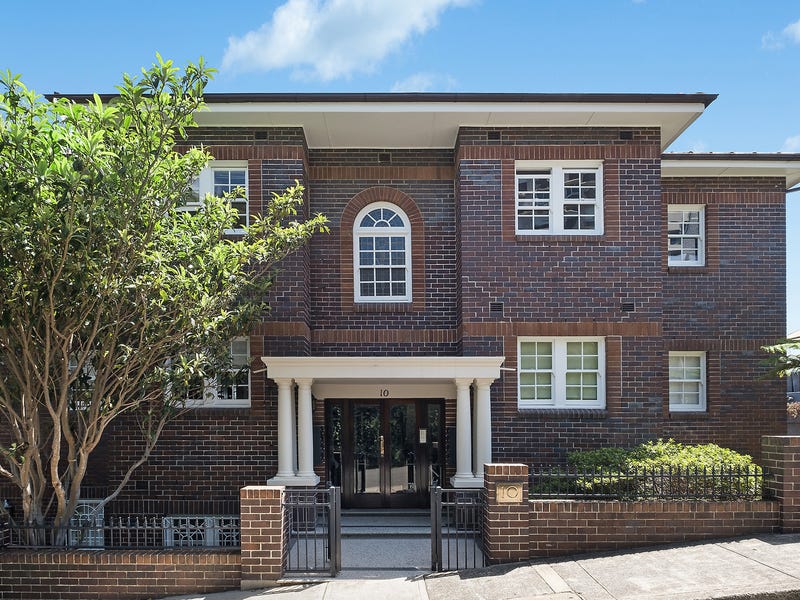 5/10 Raglan Street, Mosman, NSW 2088 - Property Details