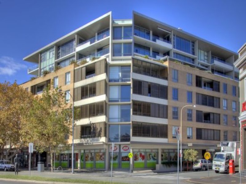 204/209 Hunter Street, Newcastle, NSW 2300 - Property Details