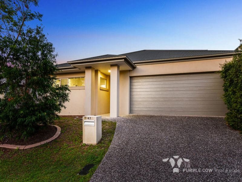 47 Waterside Drive, Springfield Lakes, QLD 4300 - realestate.com.au
