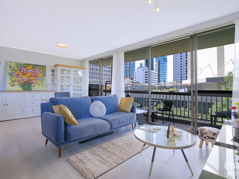 44/204 Alice Street, Brisbane City, Qld 4000