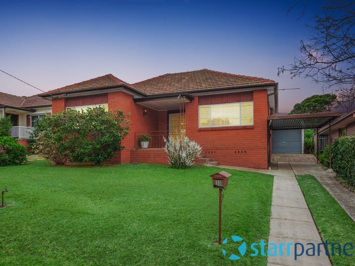33 Chelsea Street, Merrylands, NSW 2160 - Property Details