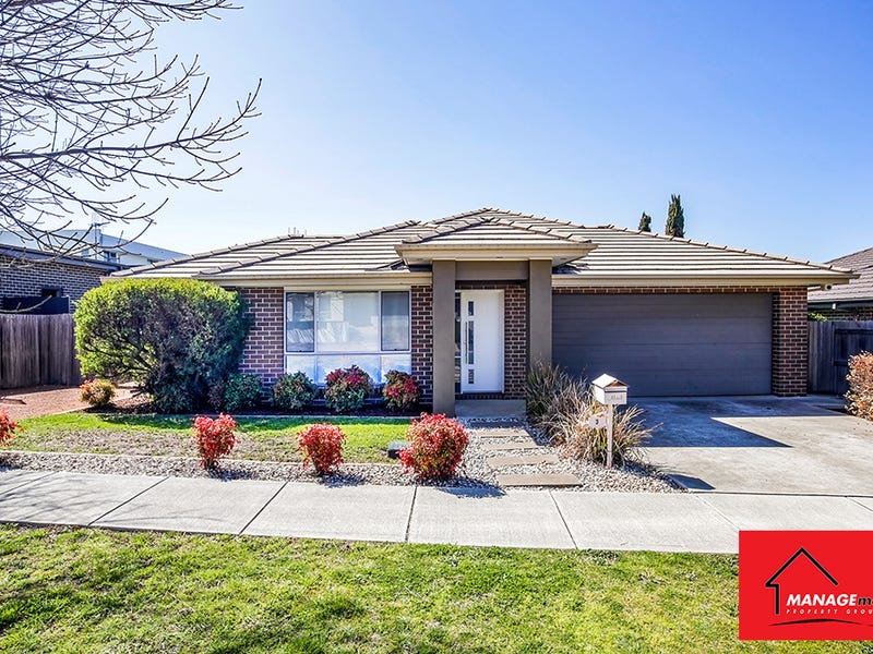 3 GRANNALL STREET, Forde, ACT 2914 - Property Details