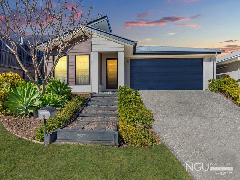 8 Hall Court, Bellbird Park, QLD 4300 - realestate.com.au
