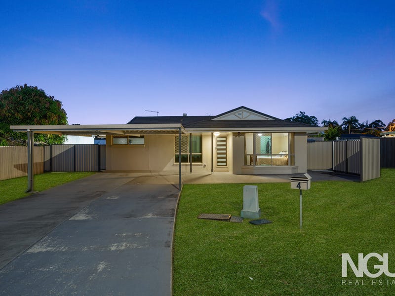 4 Dimmity Court, Marsden, Qld 4132 - Property Details