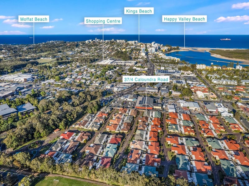 37/4 Caloundra Road, Caloundra, Qld 4551 - Property Details