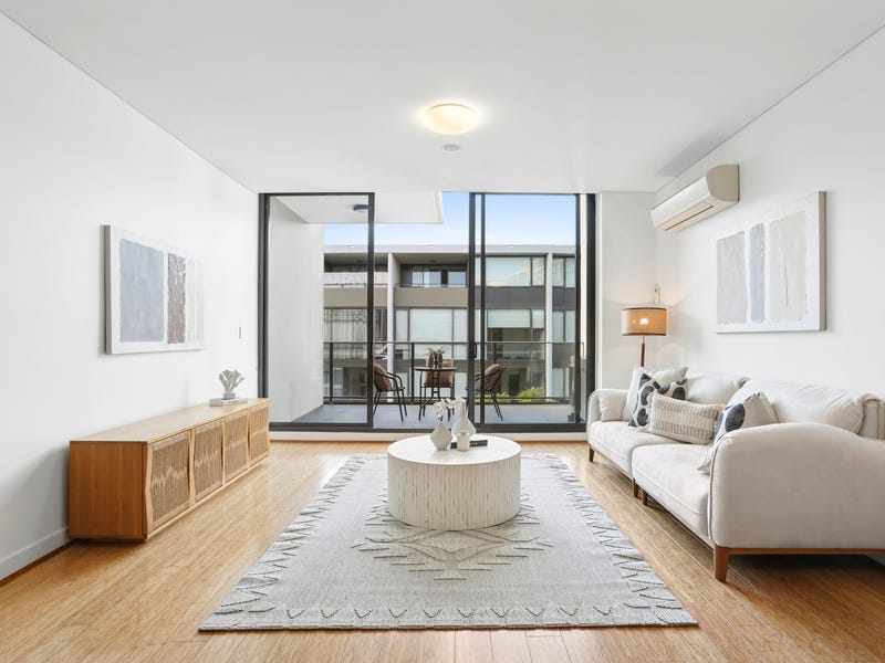 121/12 Church Avenue, Mascot, NSW 2020 - Property Details