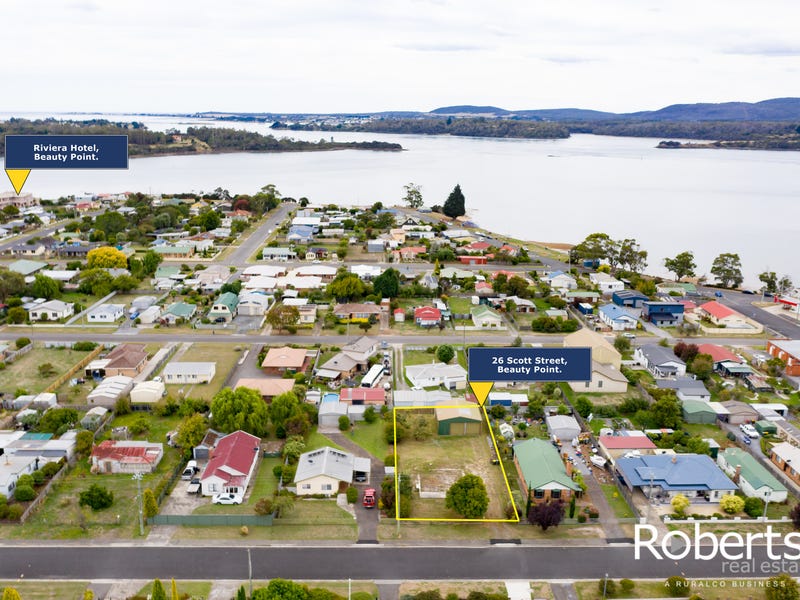 26 Scott Street, Beauty Point, TAS 7270 - realestate.com.au