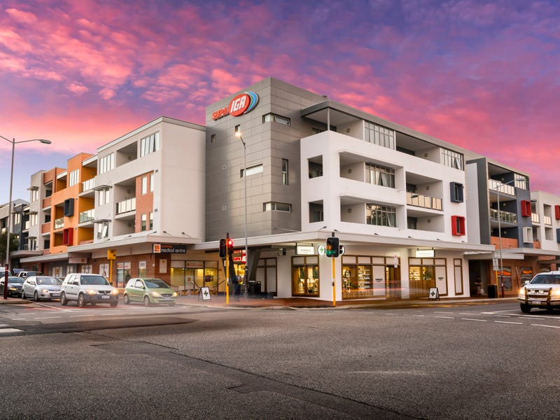 64/154 Newcastle St, Perth, WA 6000 - Property Details
