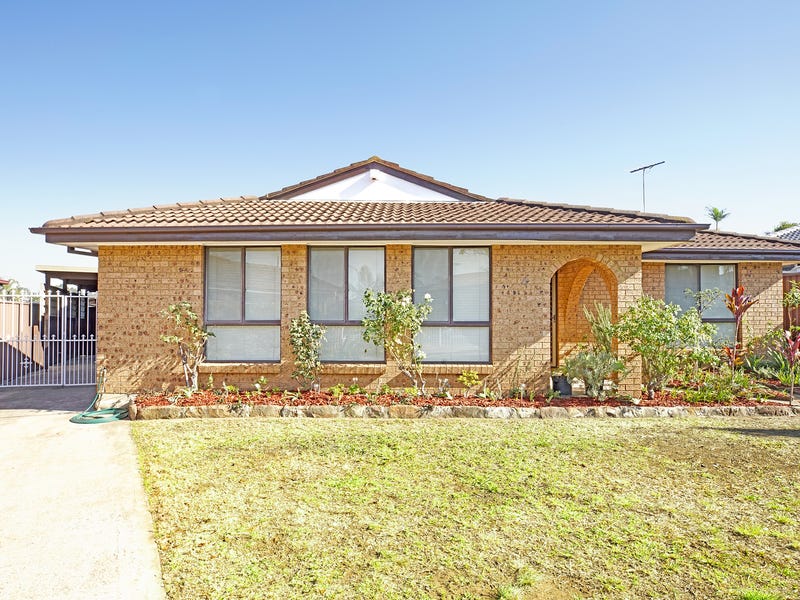 4 Braddon Place, Edensor Park, NSW 2176 - realestate.com.au