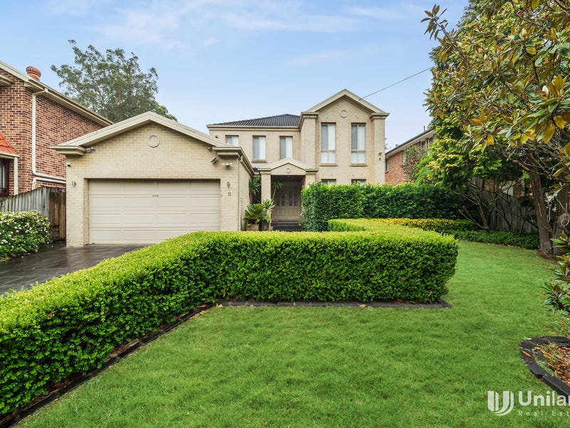12 Downing Street, Epping, NSW 2121 - Property Details