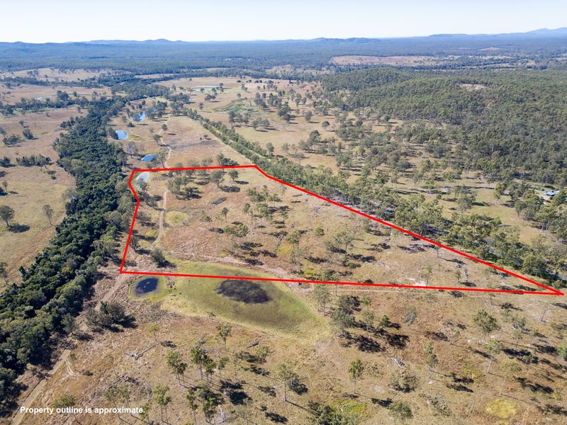 Lot 32 Brooweena Woolooga Road, Teebar, Qld 4620 - Property Details
