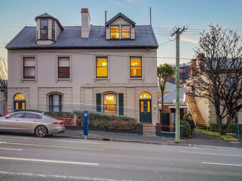 81 Davey Street, Hobart, Tas 7000 - Property Details