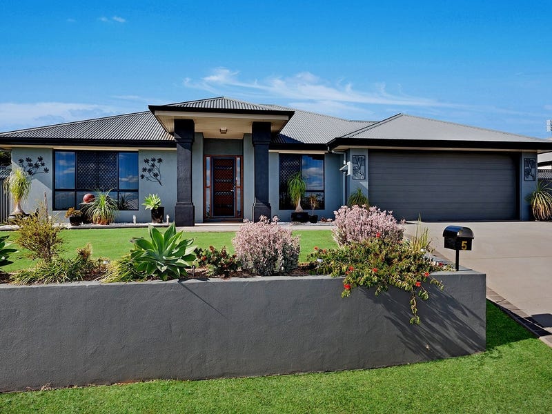 5 Oliver St, Highfields, Qld 4352 - Property Details