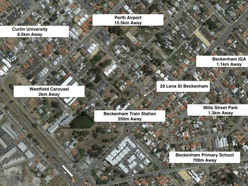 29 Lena Street, Beckenham, WA 6107 - realestate.com.au