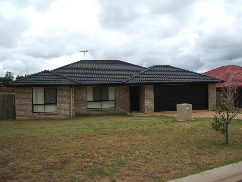 10 Koolamarra Drive, Gracemere, Qld 4702 - Property Details