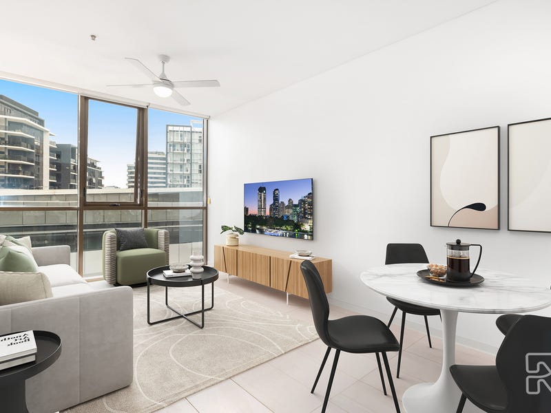 806/10 Stratton Street, Newstead, Qld 4006 - Property Details