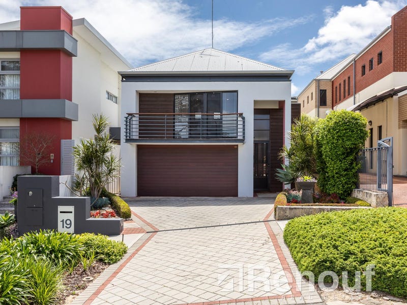 19 Reeve Street, Swanbourne, WA 6010 - Property Details