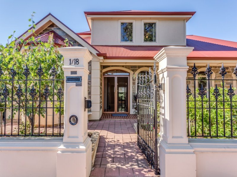 1/18 Scott Street, Parkside, SA 5063 - realestate.com.au