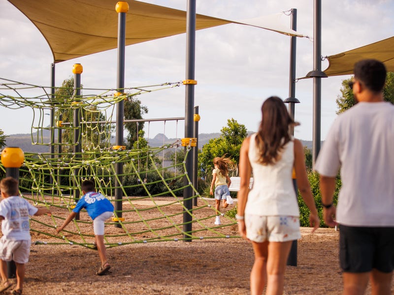 Stockland - Providence Land Estate at 6 Amity Way, South Ripley ...