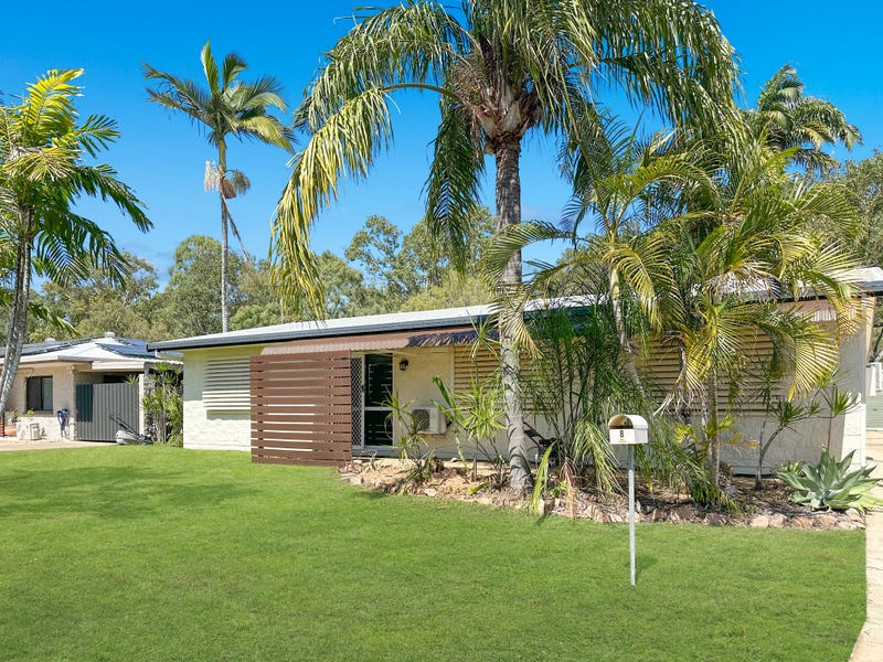 8 Laura Court, Deeragun, Qld 4818 - Property Details