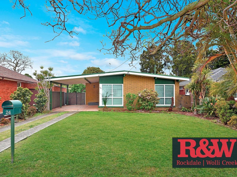 24 Chestnut Drive, Banksia, NSW 2216 - Property Details