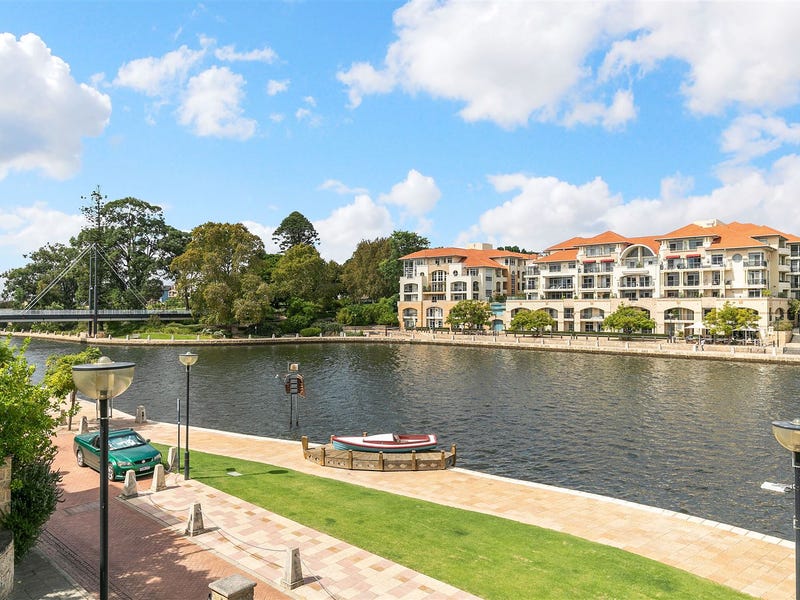 40 Henry Lawson Walk, East Perth, WA 6004 - realestate.com.au