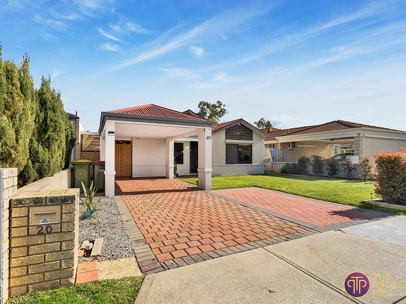 20 Richards Place, Cannington, WA 6107 - Property Details