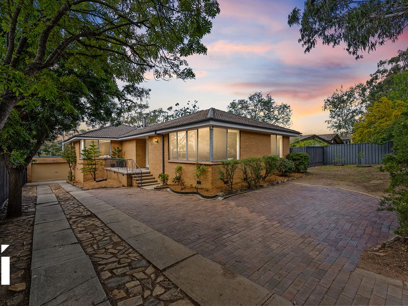 72 MacKellar Crescent, Cook, ACT 2614 - Property Details
