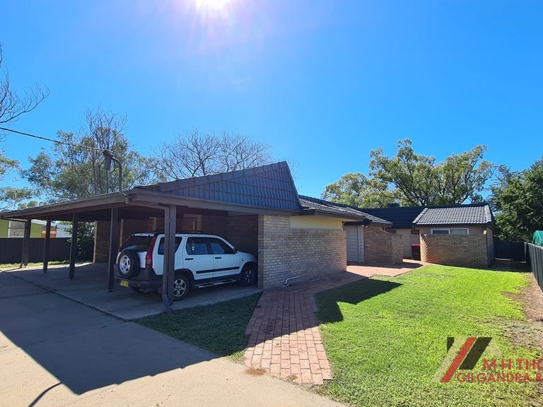 29 Coonamble Street, Gulargambone, NSW 2828 - Block Of Units for Sale ...
