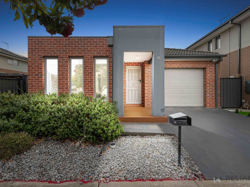 12 Leafton Street, Truganina, Vic 3029 - Property Details