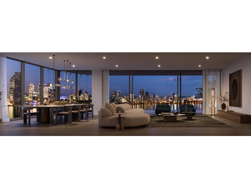 Eclipse South Perth New Apartments at 44 Mill Point Road - realestate.com.au