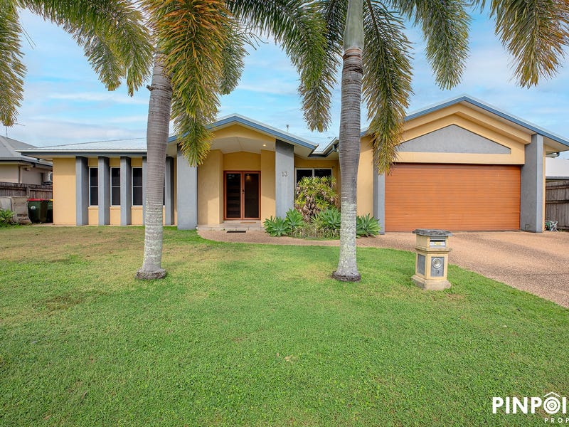 13 Leichardt Way, Andergrove, Qld 4740 - Property Details