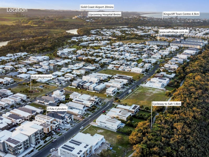 2/54A Cylinders Drive, Kingscliff, NSW 2487 - Property Details