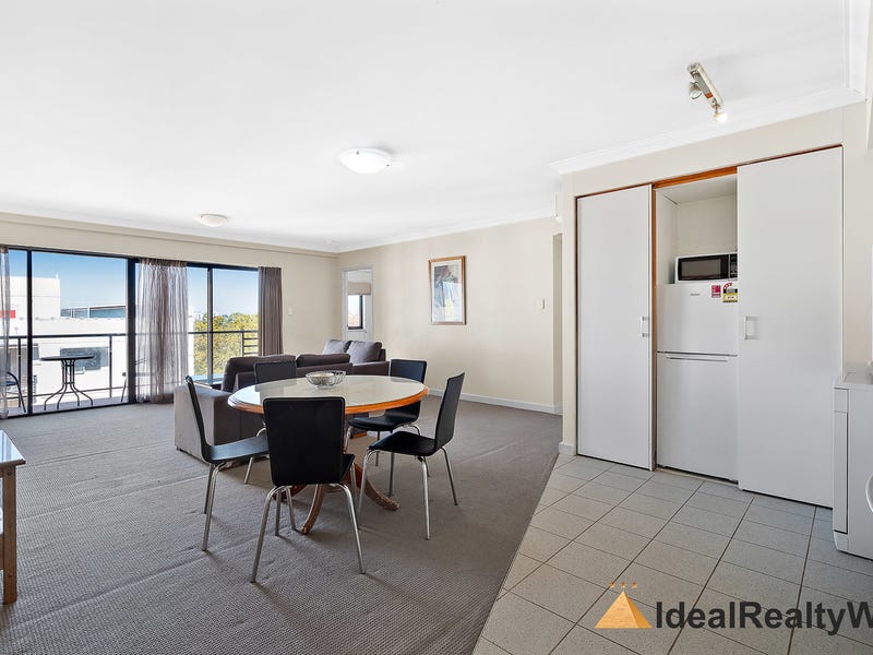 511/112 Mounts Bay Road, Perth, WA 6000 - Property Details