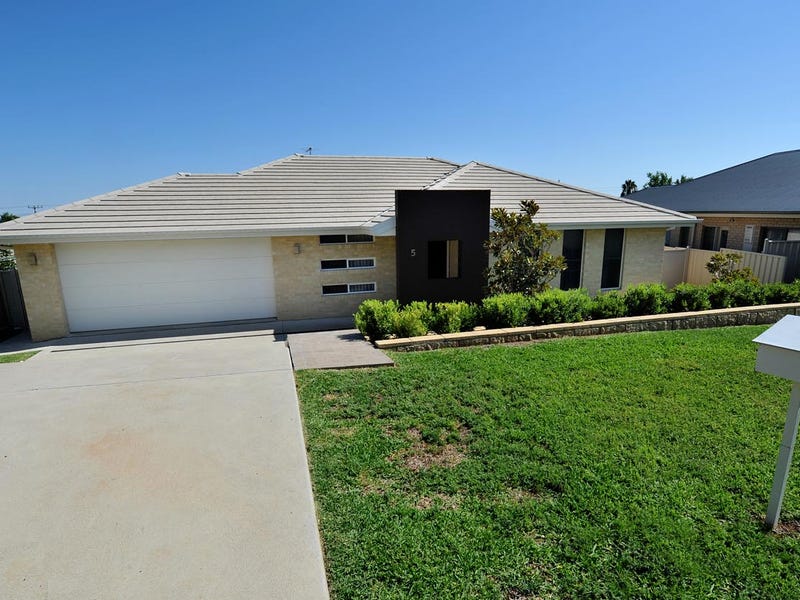 5 TENNANT COURT, Gunnedah, NSW 2380 - Property Details