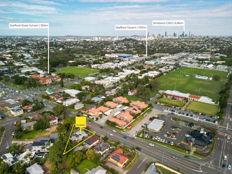 367 Stafford Road, Stafford, Qld 4053 - Property Details