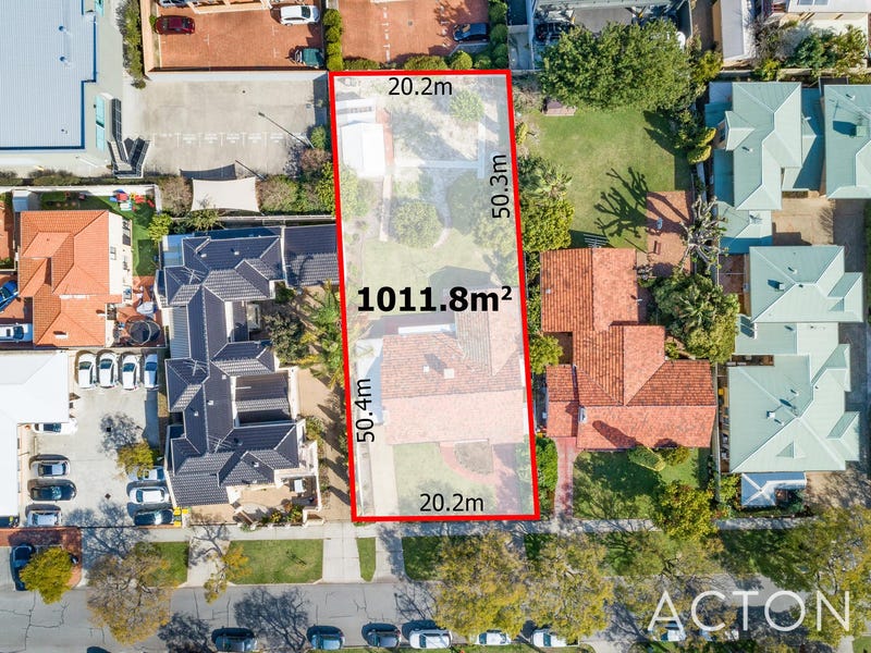 25 Fletcher Street, Applecross, WA 6153 - Property Details