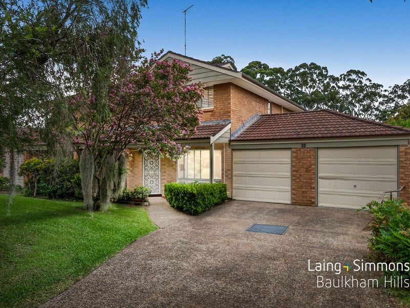 33/45 Edward Bennett Drive, Cherrybrook, NSW 2126 - Property Details