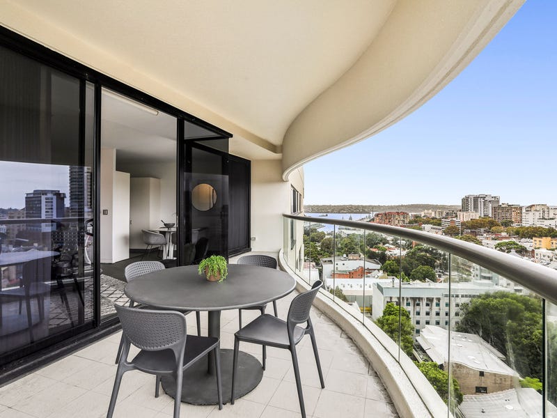 1205/184 Forbes Street, Darlinghurst, NSW 2010 - Property Details