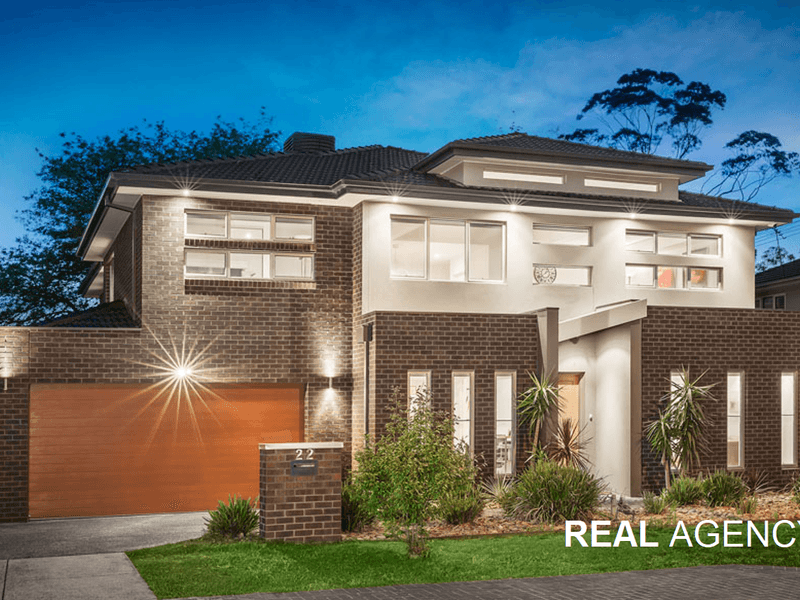 22 Joelson Avenue, Scoresby, Vic 3179 - Property Details