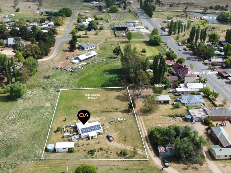 21 Clarke Street, Nimmitabel, NSW 2631 - Property Details
