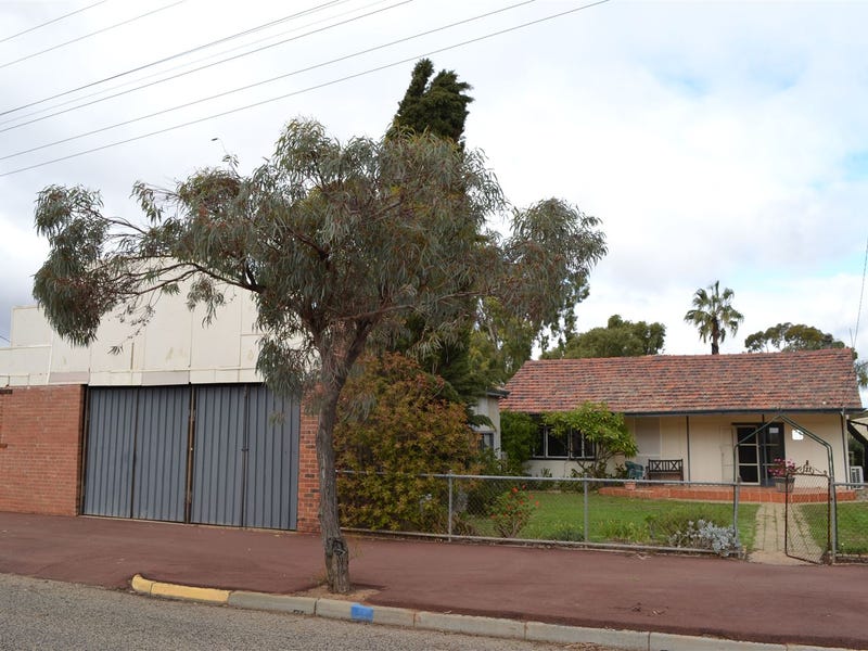 58 Railway Street, Trayning, WA 6488 - Property Details
