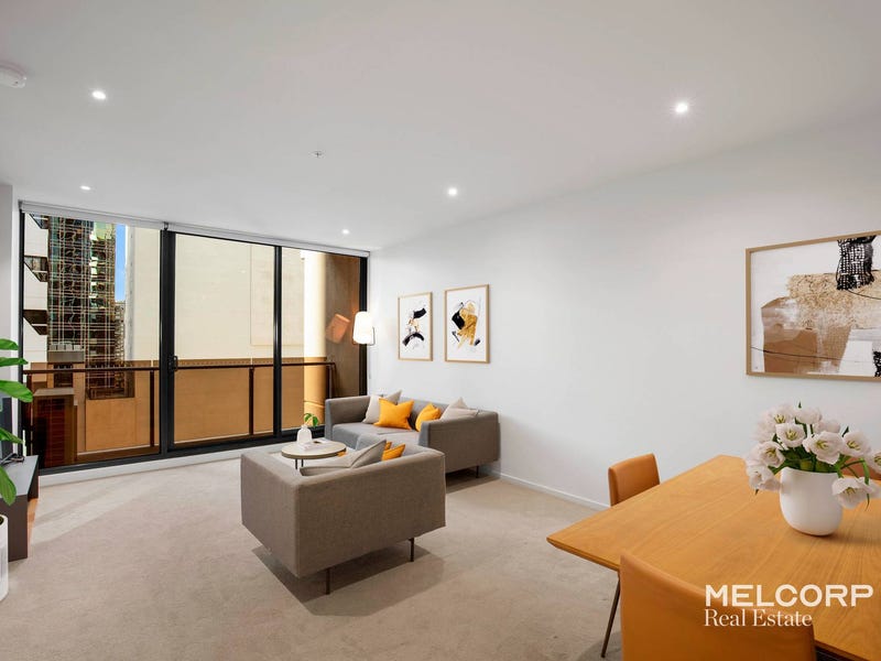1203/318 Russell Street, Melbourne, Vic 3000 - Property Details