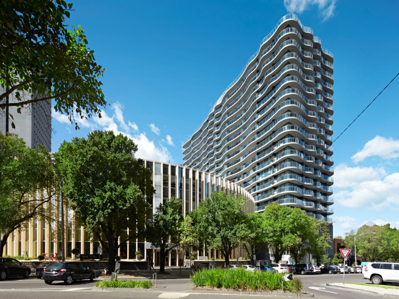 1502/35 Albert Road, Melbourne, Vic 3004 - Property Details