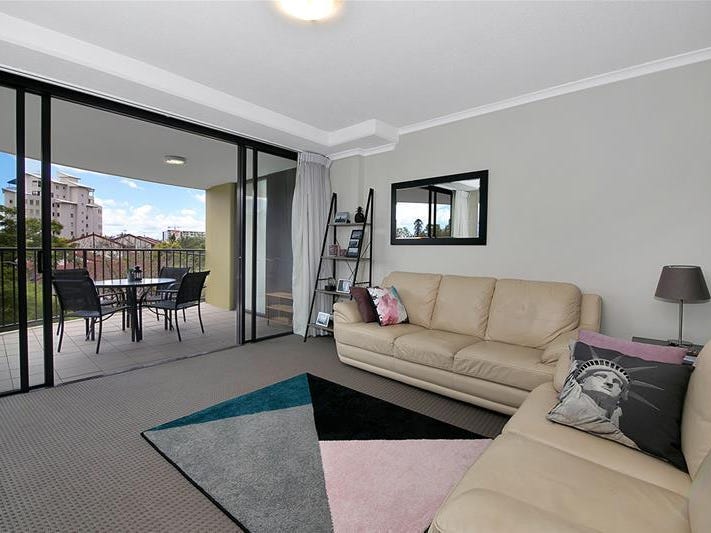 124/8 Land Street, Toowong, Qld 4066 - Property Details