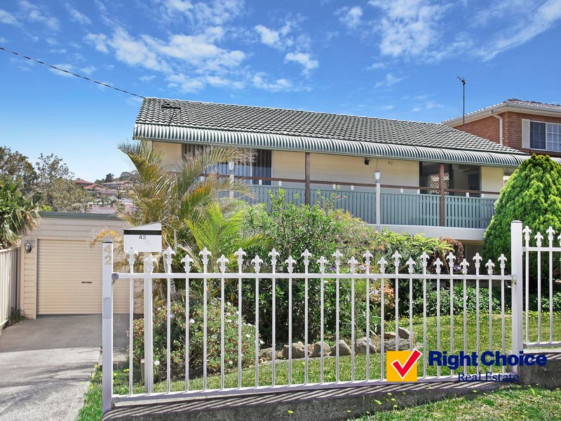 42 Roycroft Avenue, Mount Warrigal, NSW 2528 - realestate.com.au