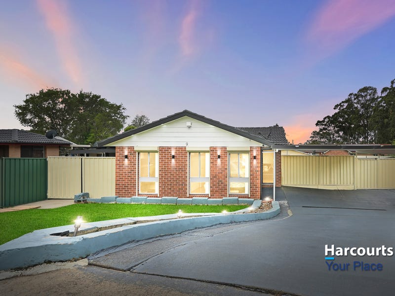 9 Jarvis Place, Hebersham, NSW 2770 - Property Details